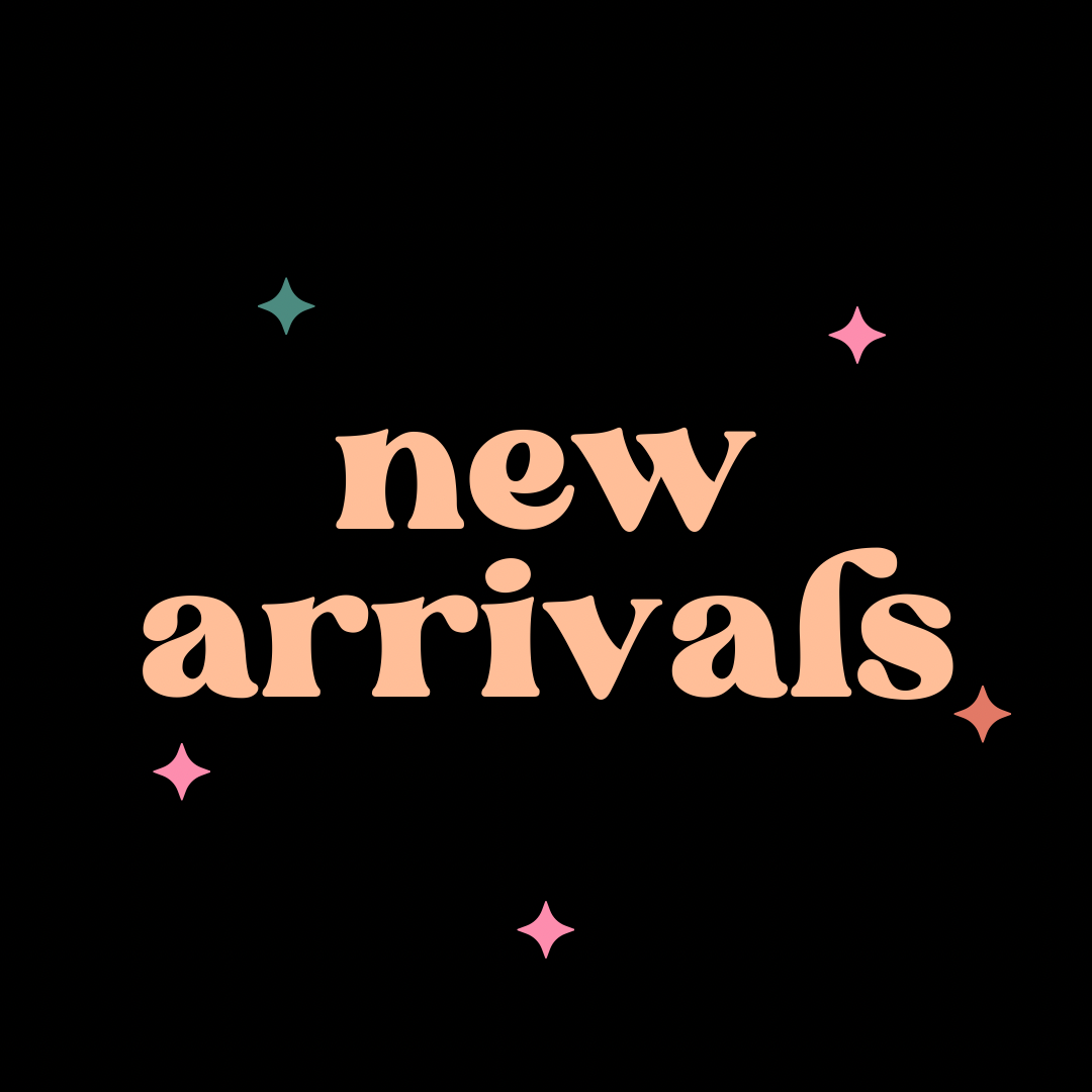 New Arrivals – Jade Sky Design Studio