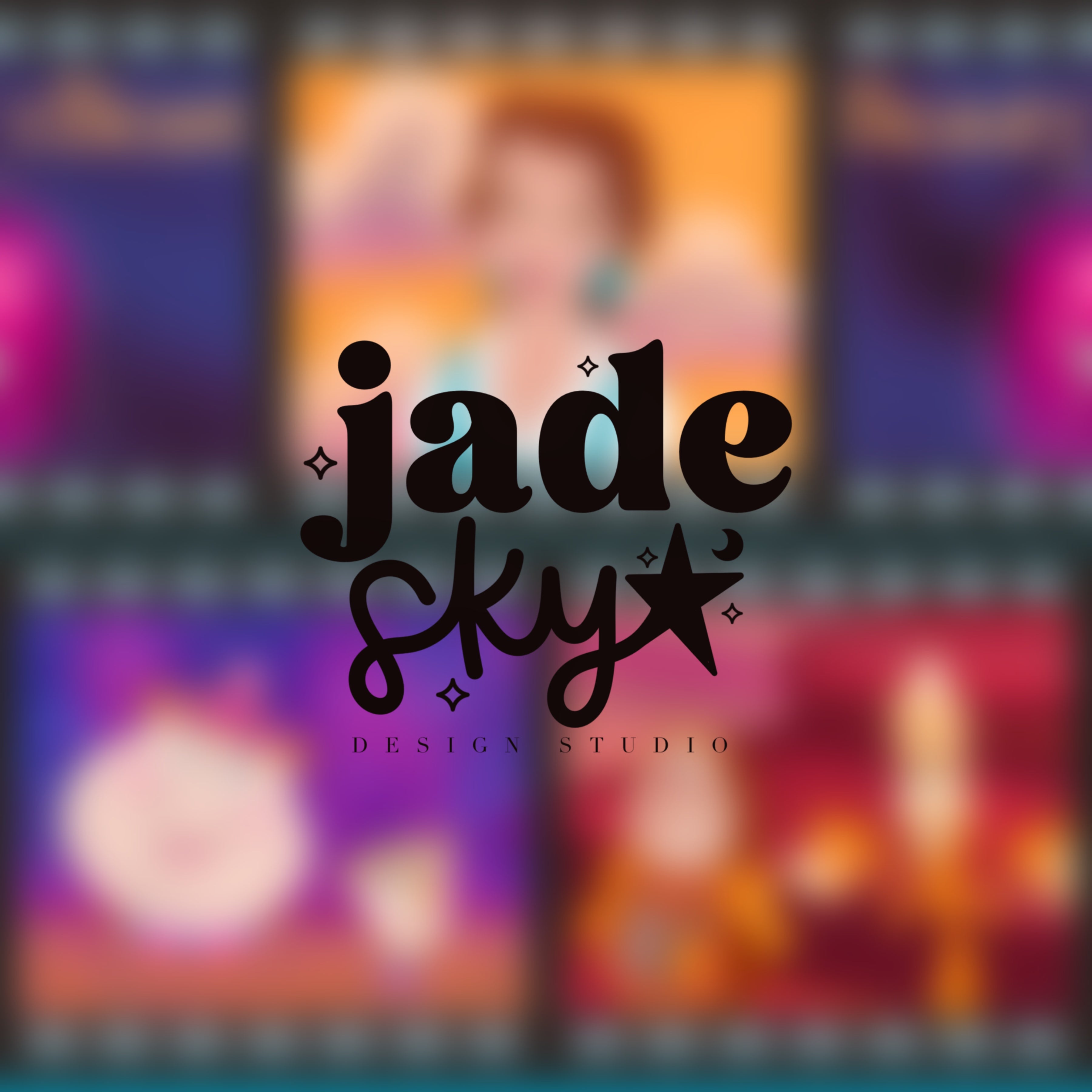 Book Lover – Jade Sky Design Studio