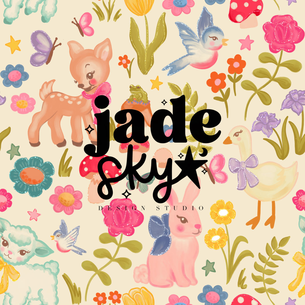 ALL SEAMLESS – Jade Sky Design Studio